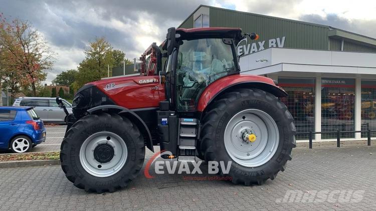 Case Ih Puma 175 CVX, 2025, Duizel, Noord-Brabant, Holandsko - Použité ...
