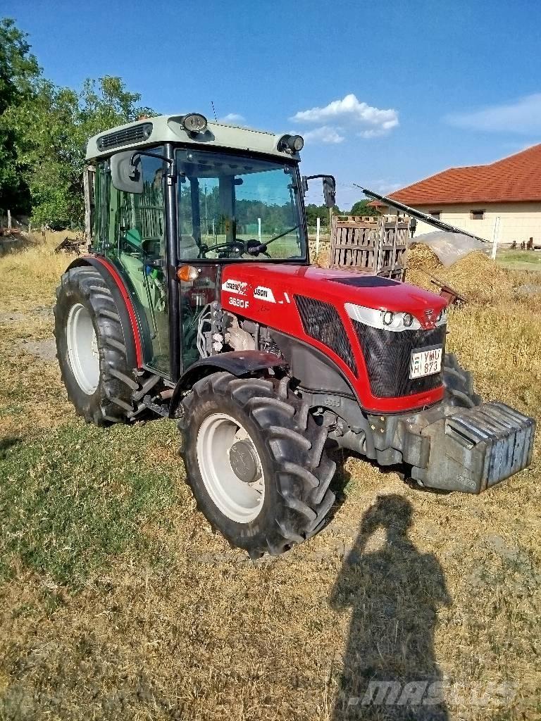 Massey Ferguson 3630, 2017, Maďarsko - Použité traktory - Mascus Slovak ...