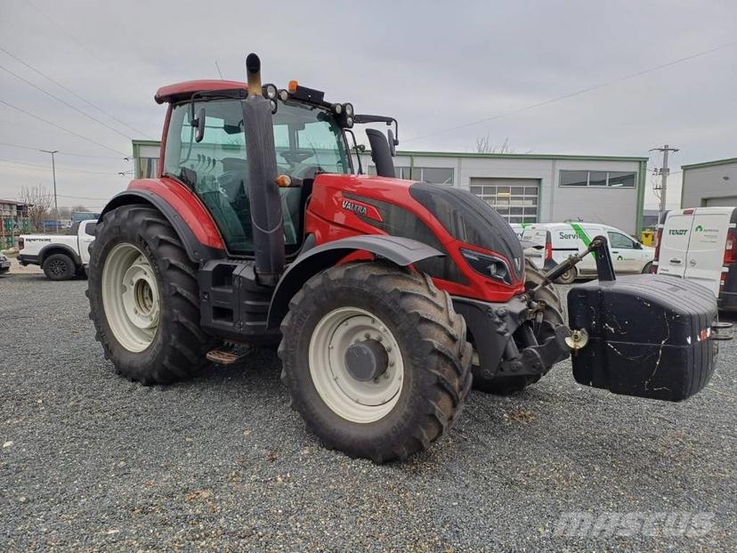 Valtra T 234, 2020, Braila, Brăila, Rumunsko - Použité traktory ...