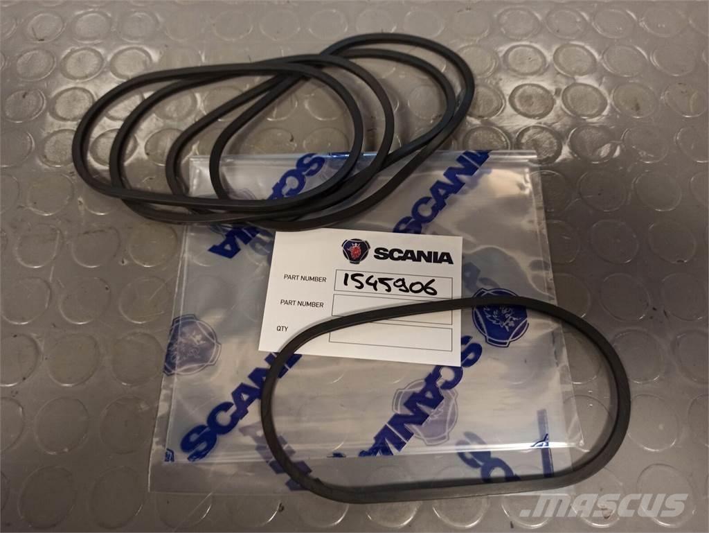 Scania GASKET 1545906, THESSALONIKI, Grécko - Použité náhradné diely ...